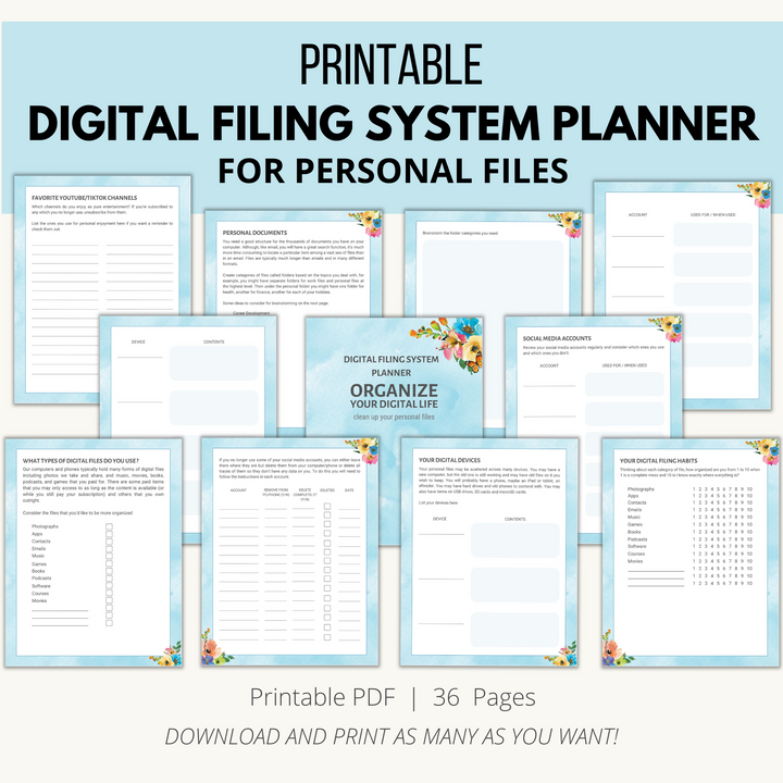 Planners – Add A Little Adventure
